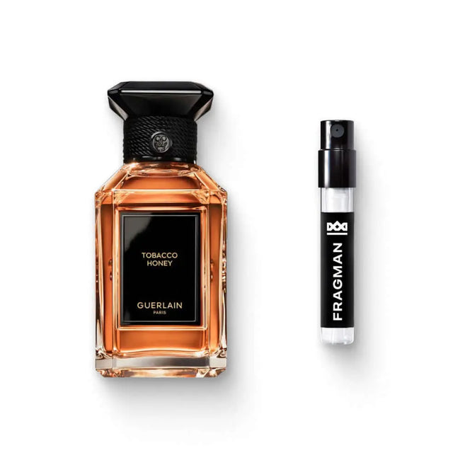 Tobacco Honey Eau De Parfum by Guerlain Sample – Fragman