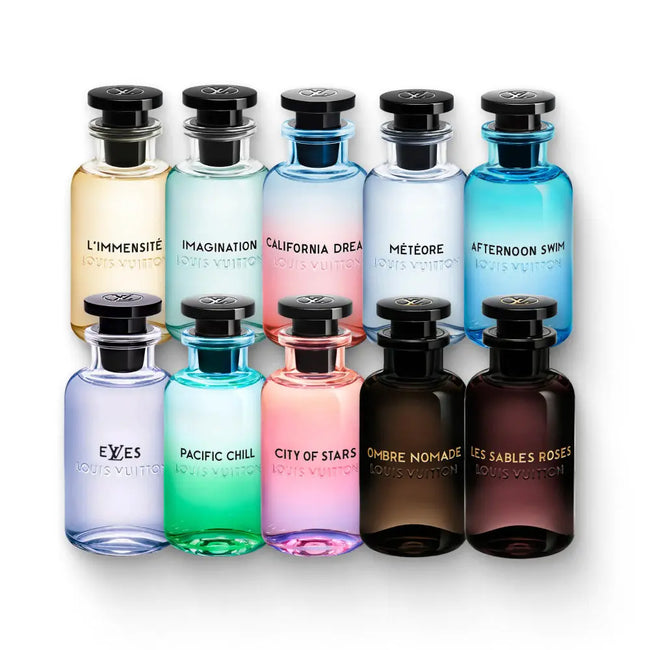 Louis Vuitton Discovery Set Sample – Fragman