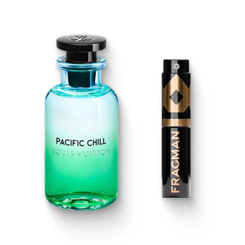 Pacific Chill Eau De Parfum by Louis Vuitton Sample – Fragman